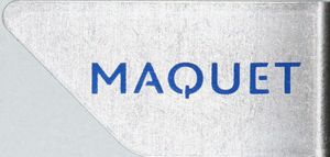 Paperclip: MAQUET (NederlandCol:NL017088