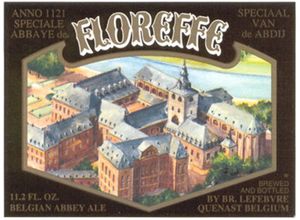 Drink Label: Floreffe (Brouwerij Lefebvre, BelgiumCol:BE-BEER-016829