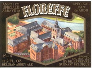 Drink Label: Floreffe (Brouwerij Lefebvre, BelgiumCol:BE-BEER-016830