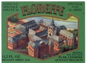 Drink Label: Floreffe (Brouwerij Lefebvre, BelgiumCol:BE-BEER-016831