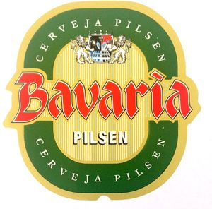 Etiqueta de Bebida: Bavaria Pilsen (Cervejarias Kaiser do Brasil ...