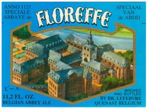 Drink Label: Floreffe Meilleure (Brouwerij Lefebvre, BelgiumCol:BE-BEER ...