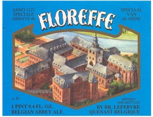 Drink Label: Floreffe Meilleure (Brouwerij Lefebvre, BelgiumCol:BE-BEER ...