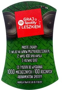 Drink Label: Lech Premium (Lech Browary Wielkopolski, PolandCol:PL-BEER ...