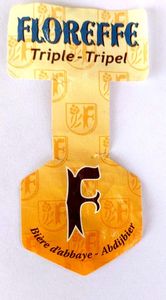 Drink Label: Floreffe Triple - Tripel (Brouwerij Lefebvre, BelgiumCol ...