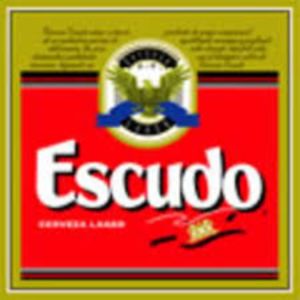 Drink Label: Escudo (Embotelladoras CCU S.A., ChileCol:CL-BEER-000015 🏷️