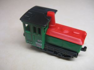 Juguete de comida: Rangierlokomotive (Kinder Sorpresa, Alemania(Kinder ...