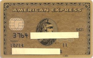 Bank Card: American Express (Banco Bankpar S.A., BrazilCol:BR-AE-0004.02