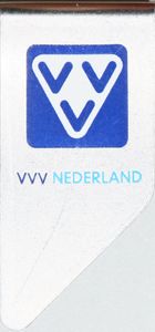 Paperclip: VVV VVV Nederland (NederlandCol:NL002611