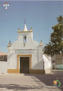 Tarjeta Postal: Alcolea del Río. Capilla del Cristo de la Veracruz ...