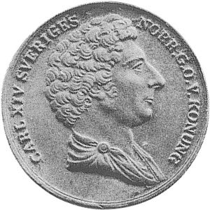 Mynt: 1 Skilling (Sverige) (1818~1844 - 58th King Charles XIV John ...