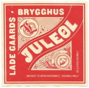 Drink Label: Juleøl (Grans Brewery, NorwayCol:NO-BEER-000025