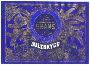 Drink Label: Julebrygg (Grans Brewery, NorwayCol:NO-BEER-000026