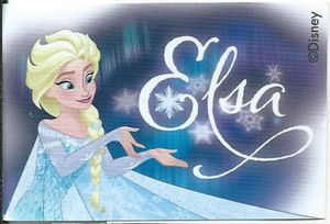 Brindes Infantis: Elsa (Doces e Confeitarias, Europa(Frozen - Stickers ...