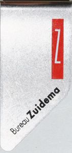 Paperclip: Z Bureau Zuidema (NederlandCol:NL000792 🖇️