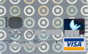 Bank Card: National Bank - TARGET (National Bank, United States of ...