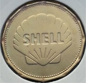 Token: LEONARDO DA VINCI (France) (Tokens Advertising Shell) Col:FR-000295