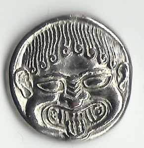 Token: Medusa (France(Tokens advertising-BP "le trésor des monnaies ...