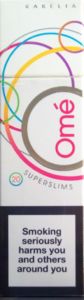 Cigarette Pack: Ome Superslims (United Kingdom of Great Britain ...