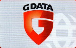 Gift Card: White card (Gdata, Germany, Federal Republic(Gdata) Col:D ...