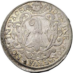 Coin: 1 Thaler (Swiss Cantons) (Basel) WCC:km112(basel)
