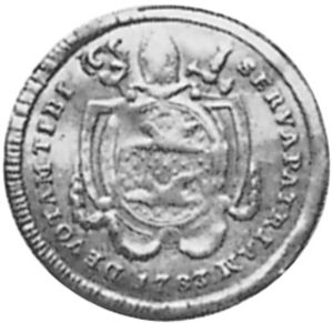 Coin: 1 Ducat (Swiss Cantons) (Einsiedeln) WCC:km3(eins)