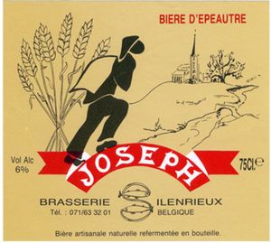 Drink Label: Joseph (Brasserie De Silenrieux, BelgiumCol:BE-BEER-017626