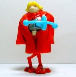 Meal Toy: Dru (Kinder Surprise, Europe(Kinder - Despicable ME 3) Col:SD748A