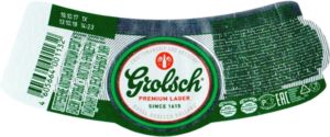 Drink Label: Grolsch (Pivovarnya Moscow-Efes ZAO, RussiaCol:RU-BEER-006098