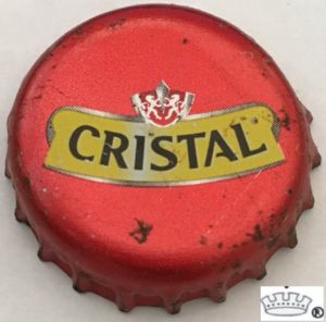 Bottle Cap: Crital (Compañía de Cervecerías Unidas, ChileCol:BE-CL-00041