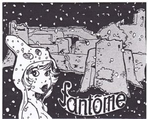 Drink Label: Fantome (Brasserie FantÔme, BelgiumCol:BE-BEER-017904