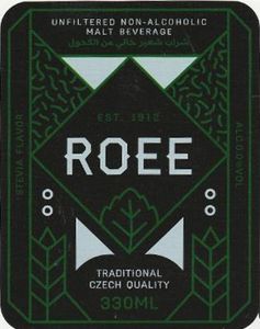 Drink Label: Roee (Pivovar Havlíčkův Brod, Czech RepublicCol:CZ-BEER-026803