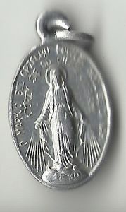 Decoration: Virgin Mary 1830 (Poland(Souvenir Medals) Col:PL-000511