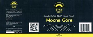 Drink Label: Mocna Gora (Piekarnia piwa Niezdara, PolandCol:PL-BEER-003740