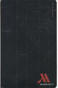 Hotel Card: Elite Member - Marriott Rewards (Marriott, United States of ...