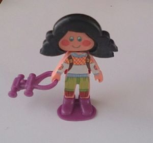 Meal Toy: Climber with binoculars (Kinder Surprise, Europe(Kinder ...