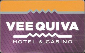 Hotel Card: Vee Quiva Hotel & Casino (Gila River Casinos, United States ...