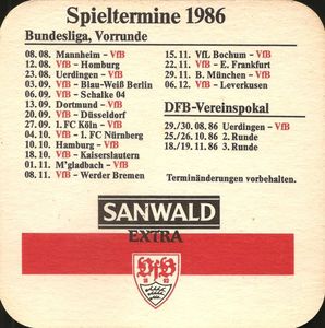 Бирдекель: Sanwald Weizen (Bier-Brauerei Robert Leicht, Германия ...