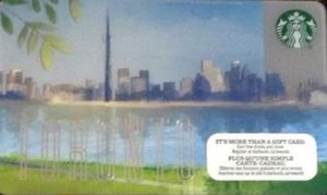 Gift Card: Toronto (Starbucks, Canada) (Regional Series) Col:CA-S-6136 ...