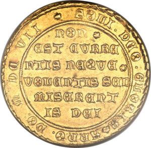 Moneta: 10 Ducats (Transilvania(1607~1608 - Segismundo Rákóczi) Col:RO ...