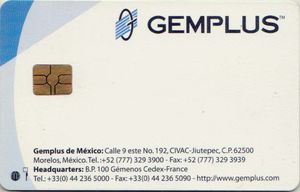 Phonecard: Engineering Sample for Electrical Evaluation (Test, Proof ...