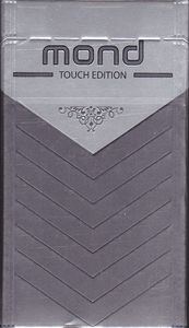 Cigarette Pack: Mond Touch Edition (United Arab EmiratesCol:AE-CT-0044