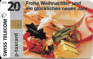 Phonecard: IMS Informatik und Management Service AG (Swisscom ...