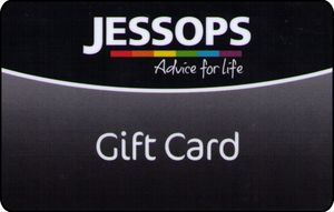 Gift Card: Black giftcard (Jessops, United Kingdom of Great Britain ...
