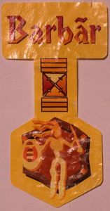 Drink Label: Barbar (Brouwerij Lefebvre, BelgiumCol:BE-BEER-018839