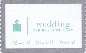 Carte cadeau: Wedding (Hudson's Bay Co. - HBC, Canada(The Bay - Zellers ...