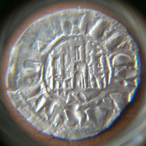 Coin: 1 Pepion (No date. Sevilla) (Spain, States) (Kingdom of Castile ...