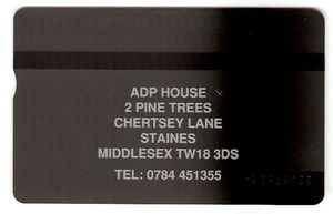 Phonecard: ADP Surepay (British Telecom, United Kingdom of Great ...