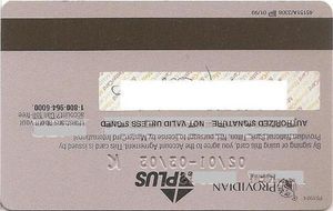 Banka Kartı: Master Card Providian National Bank (Providian National ...