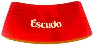 Drink Label: Escudo (Embotelladoras CCU S.A., ChileCol:CL-BEER-000081